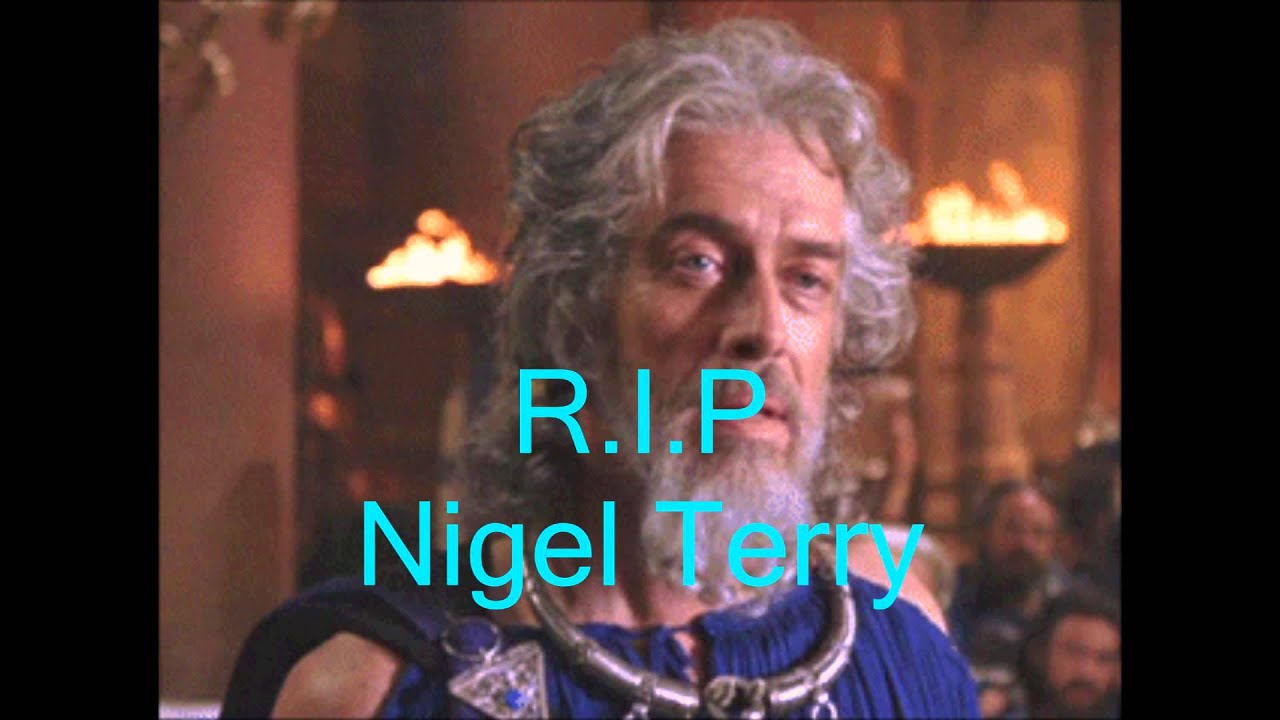 Nigel Terry - YouTube