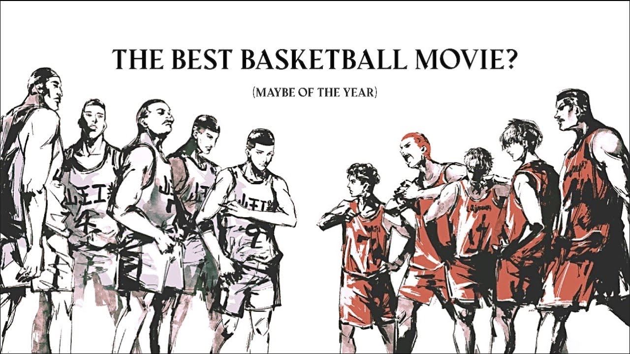 I Might Be Wrong About The First Slam Dunk - YouTube