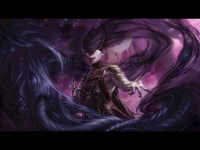 Ashiok Nightmare Weaver Wallpaper