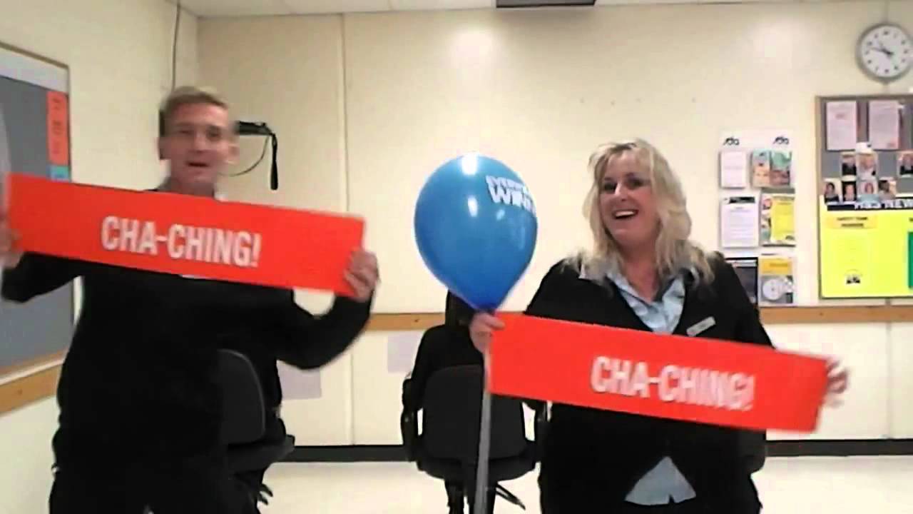 BIGW - Cha-Ching Launch - Ballarat 1 - YouTube