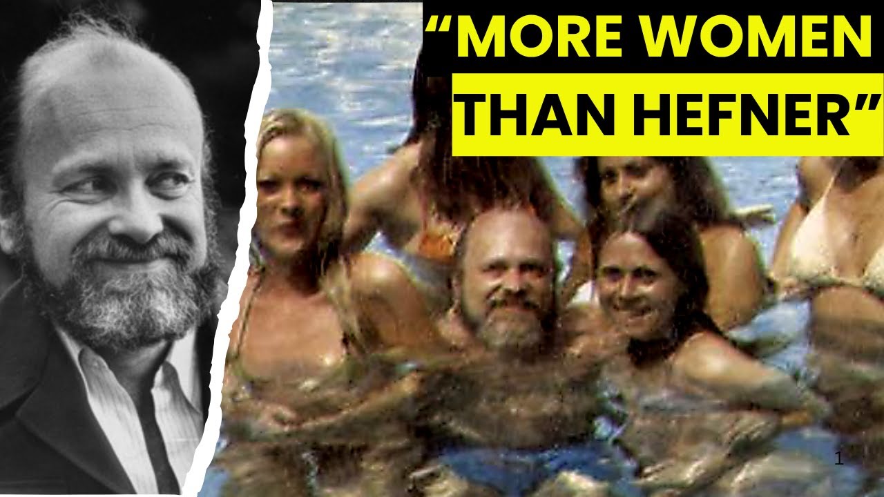 The Most Interesting Man You’ve Never Heard Of | Bernie Cornfeld - YouTube