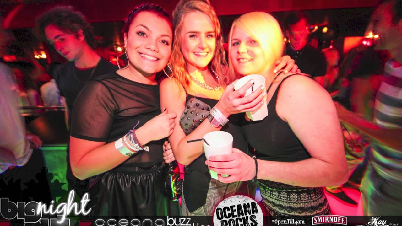 Big Night Out 30 November 2013 @ Oceana Watford - YouTube
