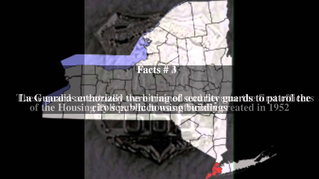 New York City Housing Authority Police Department Top # 5 Facts - YouTube