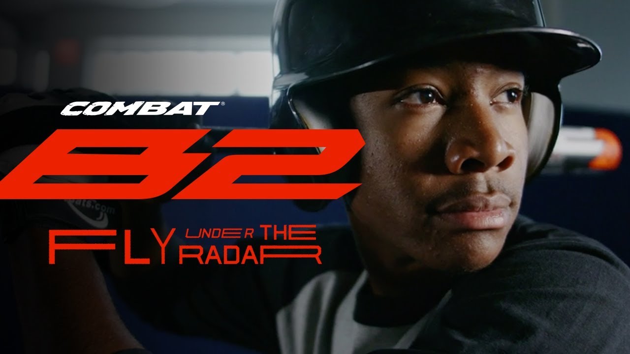 Now Introducing: Combat B2 Baseball Bat - YouTube