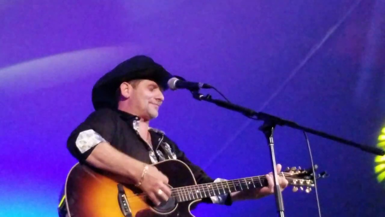 Louis Bérubé au Festival Notre-Dame de Pierreville 2019 "Devenue ...