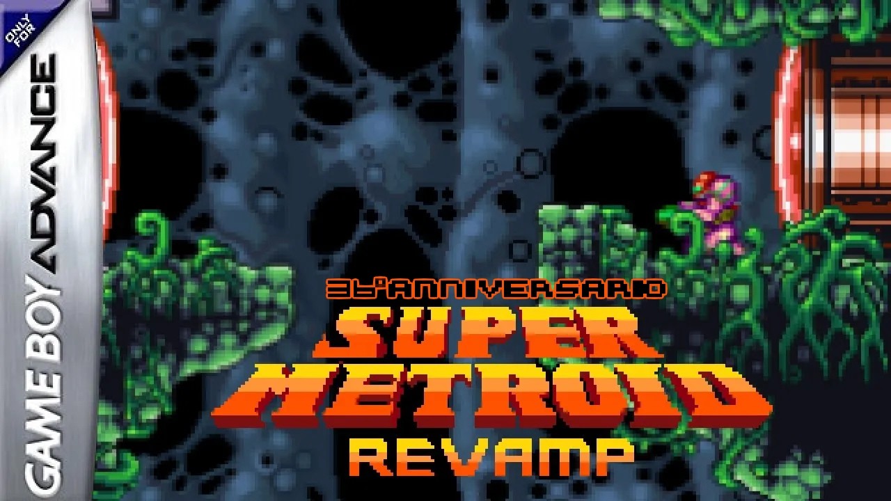 Let's Play Super Metroid - Revamp (Blind) Episodi 4-5 (36° Anniversario ...