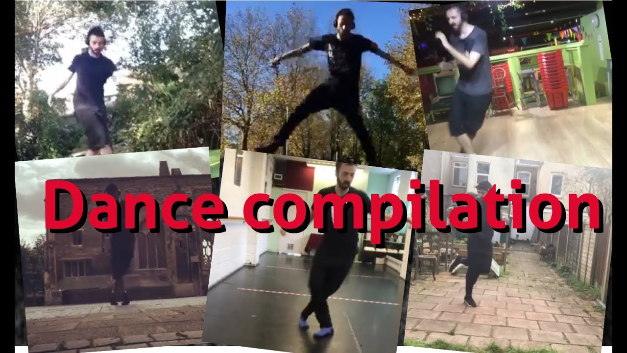 Freestyle Dance compilation - YouTube