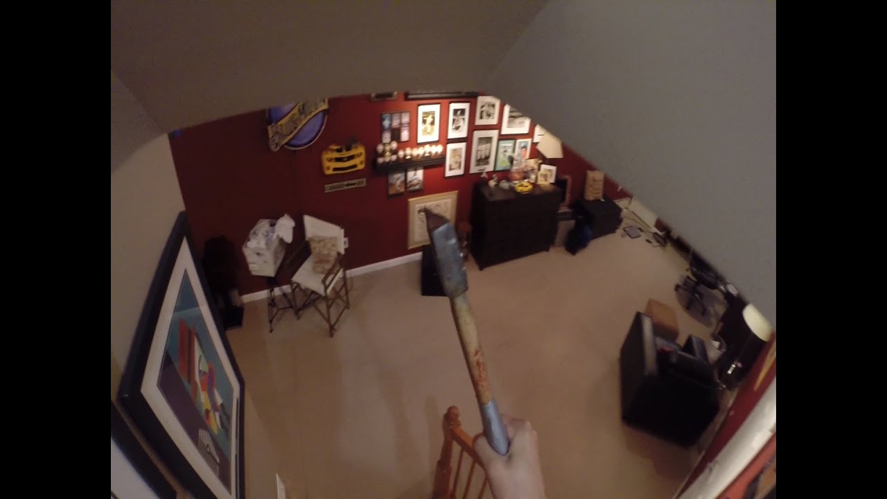 Bashing Dad's Computer - DAD FREAKS OUT!! - YouTube