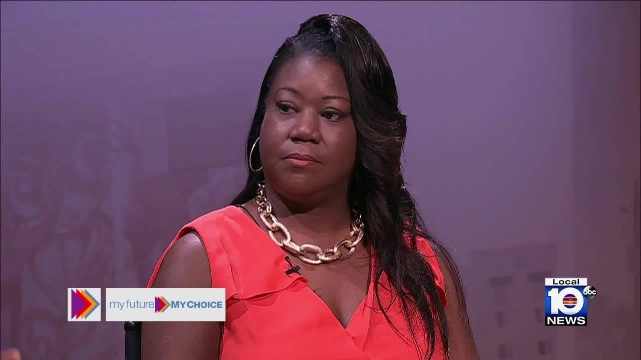 Trayvon Martin's mom Sybrina Fulton talks about his legacy - YouTube