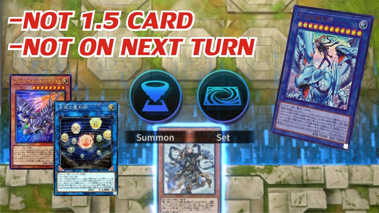 the ONLY TRUE 1 card combo magia in youtube rn BUT IT GETS BETTER ...