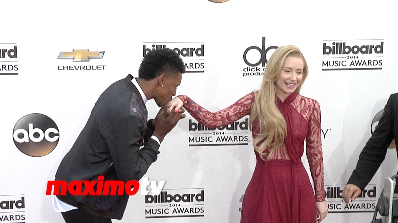 Iggy Azalea Nick Young Photoshoot