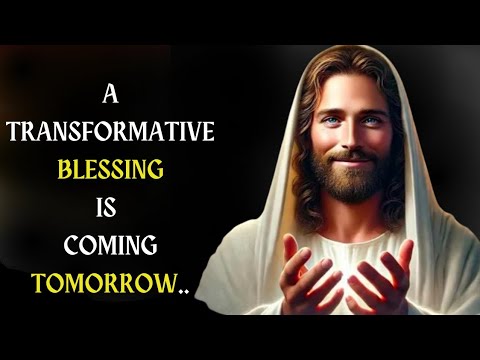 A Transformative Blessing Is Coming Tomorrow 🔥🌻God Message Now - YouTube