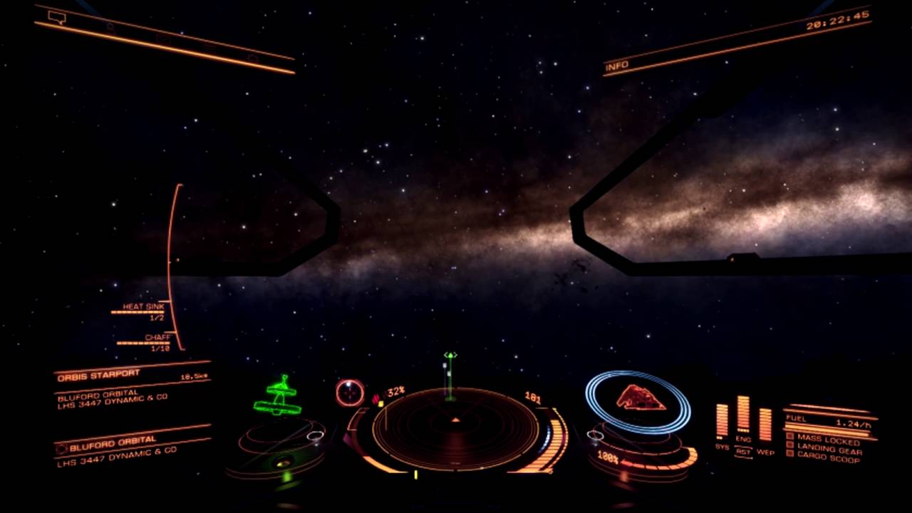 Elite: Dangerous - Federal Assault Ship sound design - YouTube