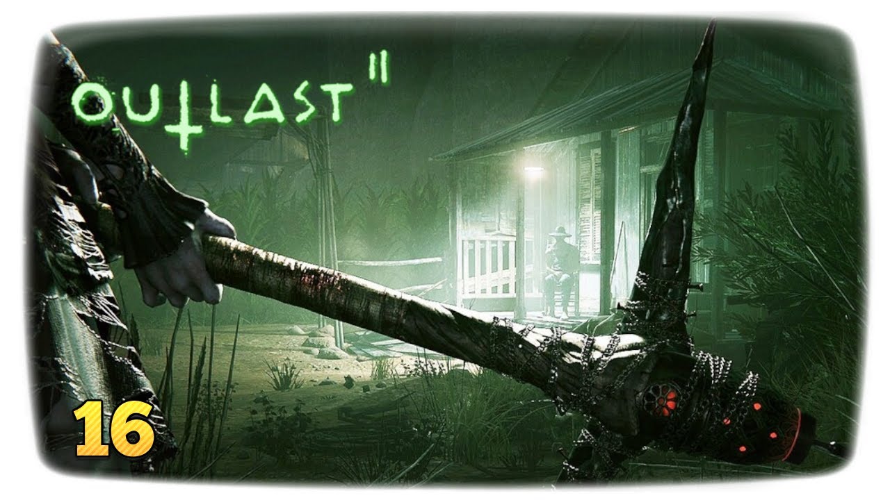 Outlast 2 #16 | Grusel in der Cafeteria - YouTube