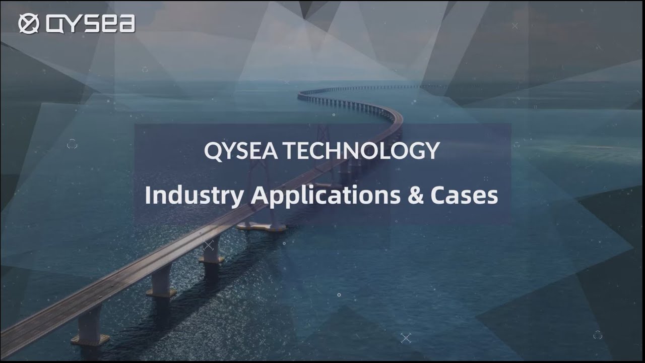 QYSEA Technology—Industry Applications & Cases - YouTube