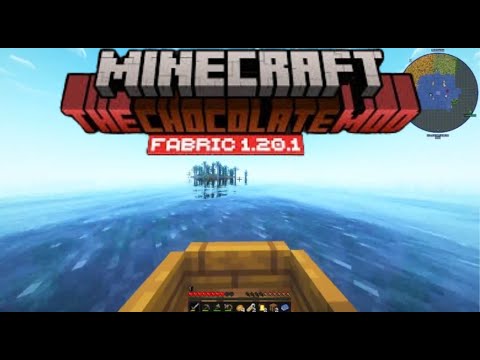 Minecraft Chocolate Edition | Episode 1 - YouTube