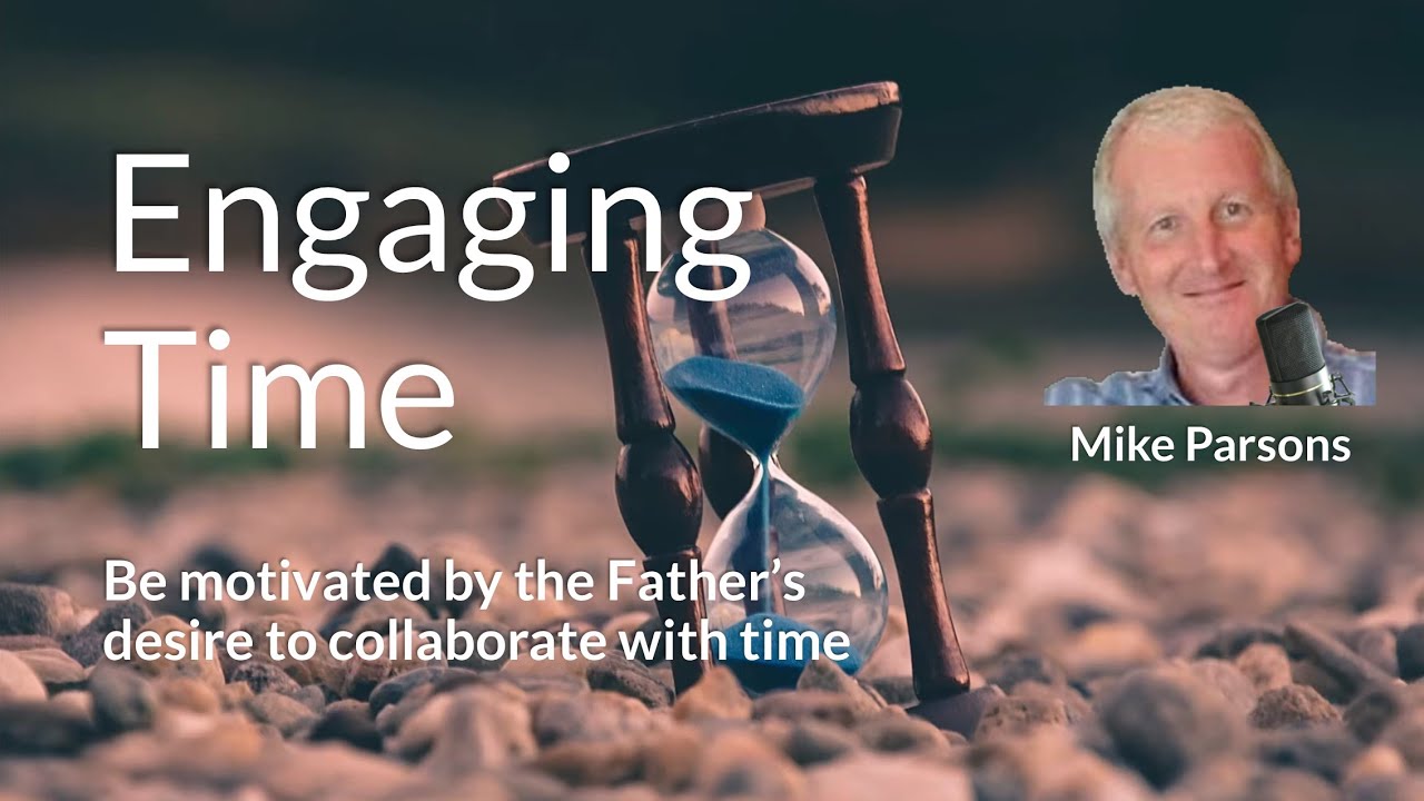 Engaging Time | Activation with Mike Parsons - YouTube