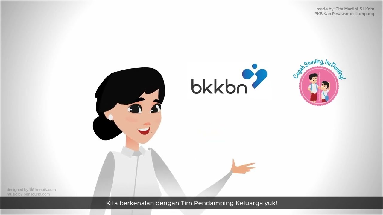 Tim Pendamping Keluarga - YouTube