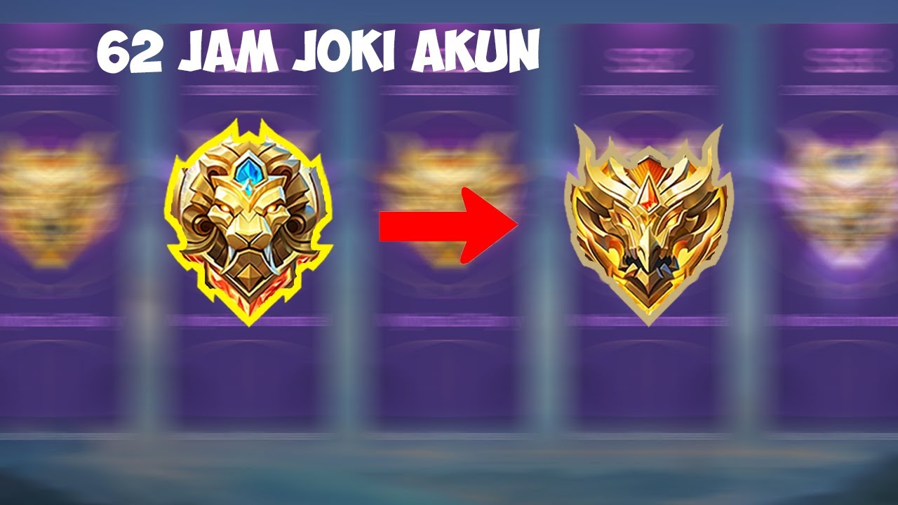 sisa 8 jam hehe - Rank Mythic Glory - YouTube