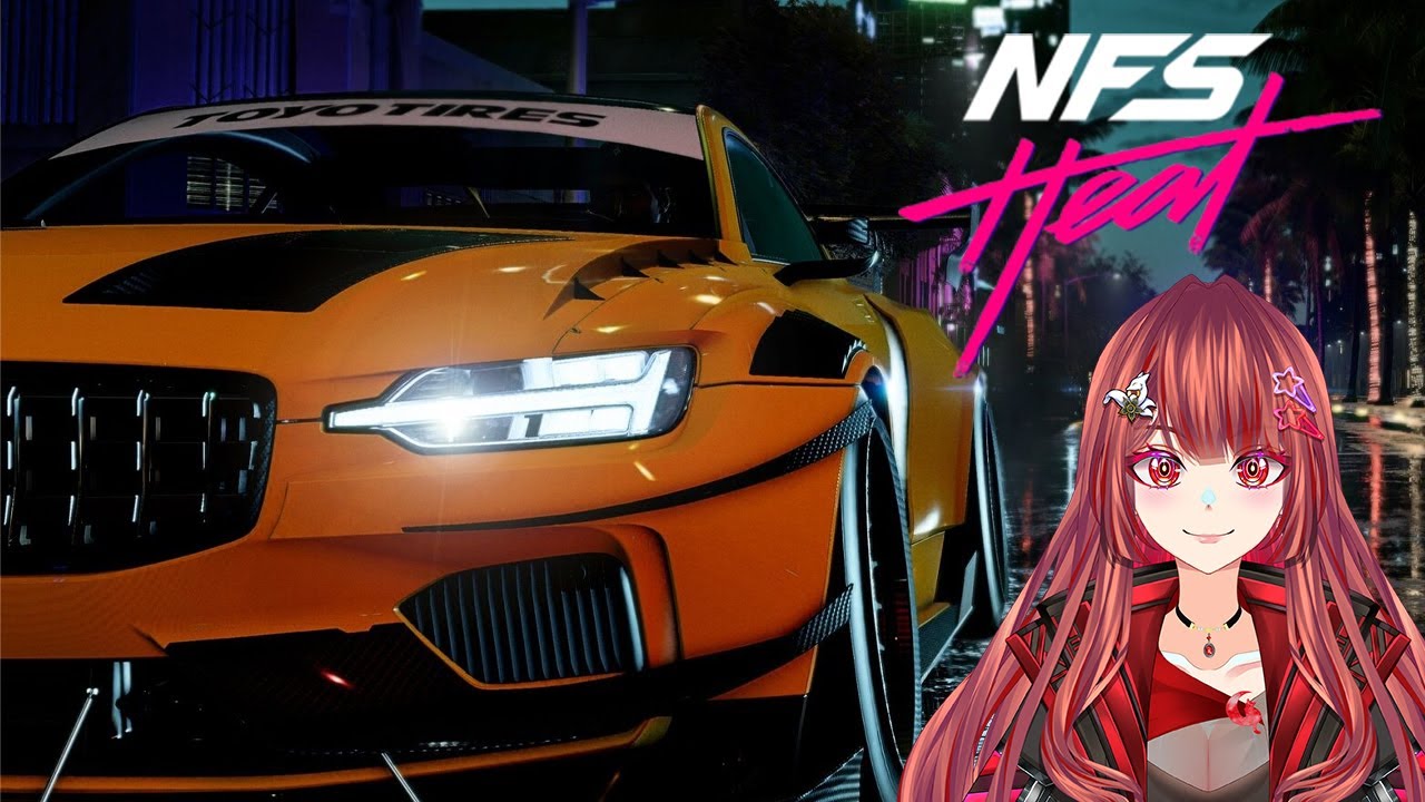 Beli Mobil Apa Ya?! - Need For Speed Heat #4【VTuber Indonesia】 - YouTube