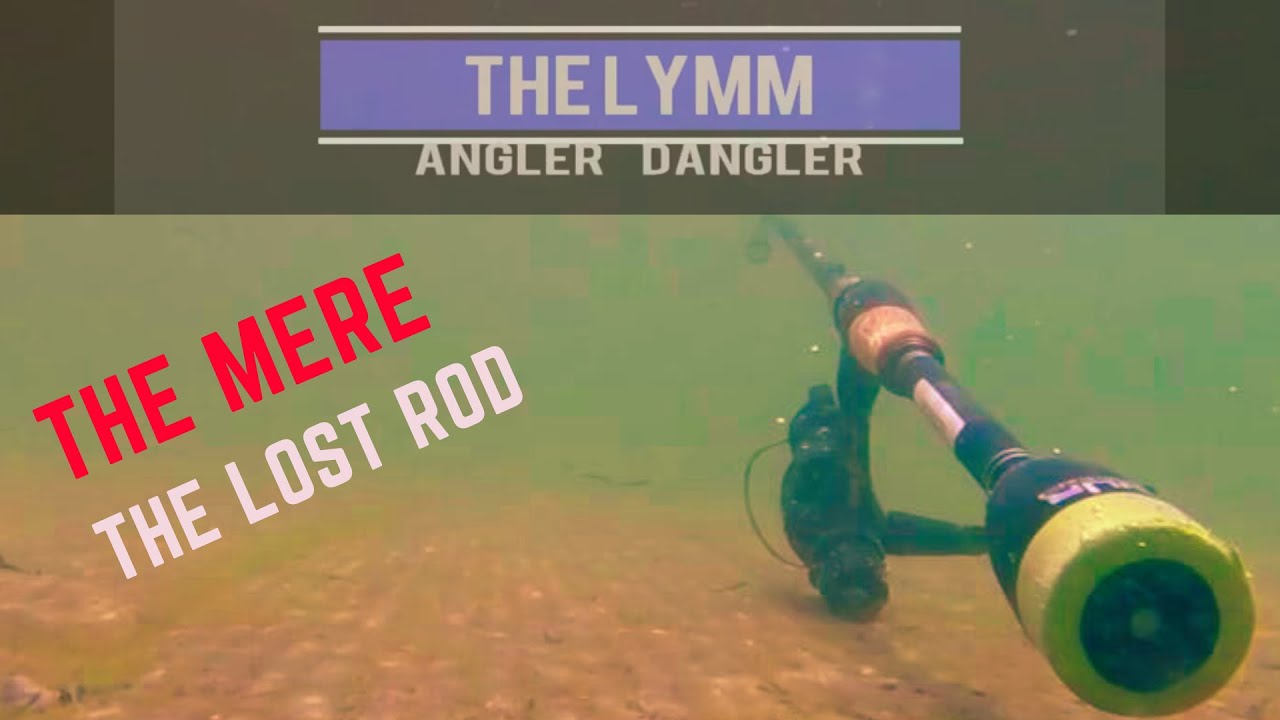 Pike Fishing a Cheshire Mere: The Lost Rod - YouTube