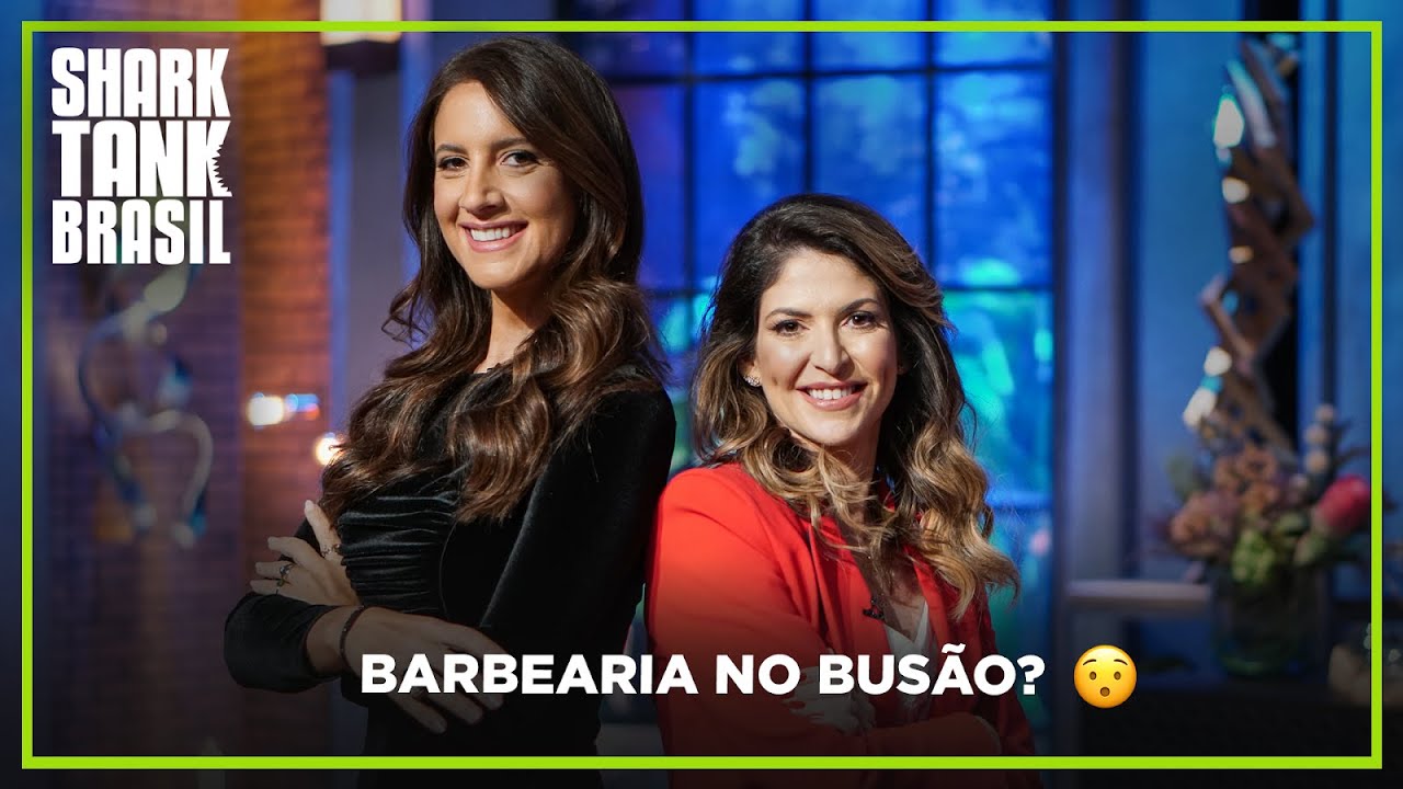 PITCHES INOVADORES DA 7ª TEMPORADA 🤩 | Shark Tank Brasil - YouTube