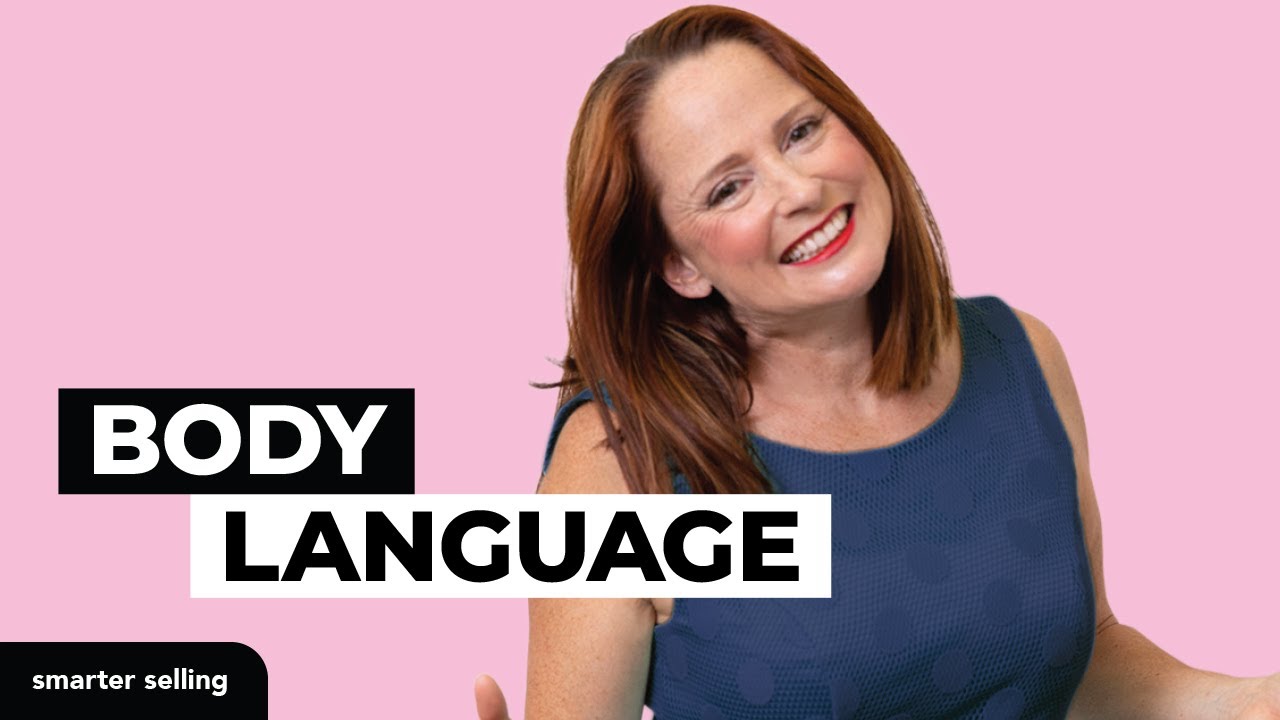 Body Language Program | Smarter Selling - YouTube
