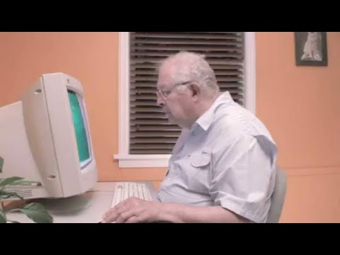 NCR soldiers using computers - YouTube