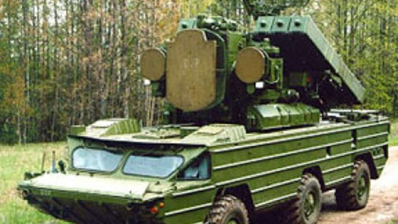 #1271. BAZ 5937 [RUSSIAN SUPER AUTO] - YouTube