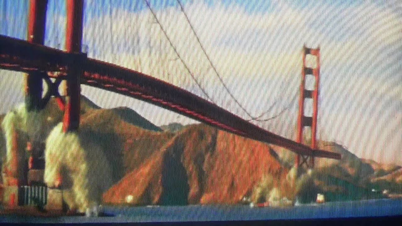 Magneto controls the Golden Gate Bridge (X-Men 3 Scene). - YouTube