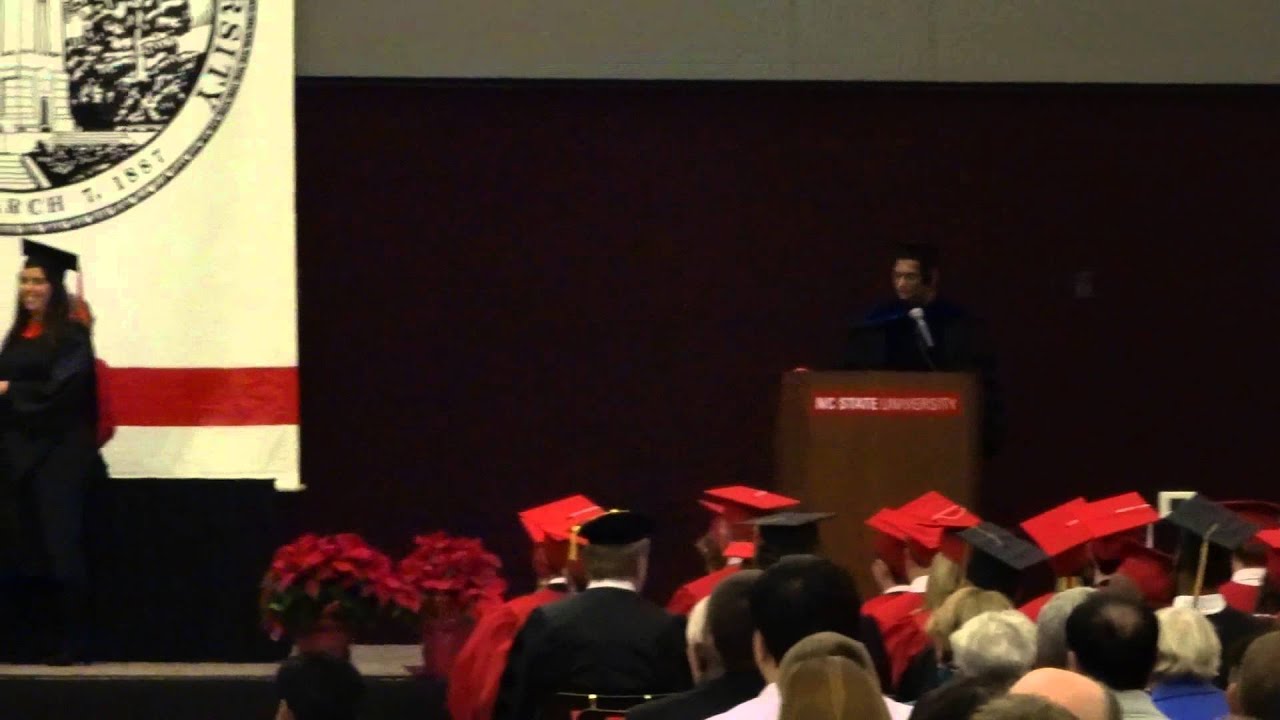Snehal's Graduation (NCSU-Master's) - YouTube