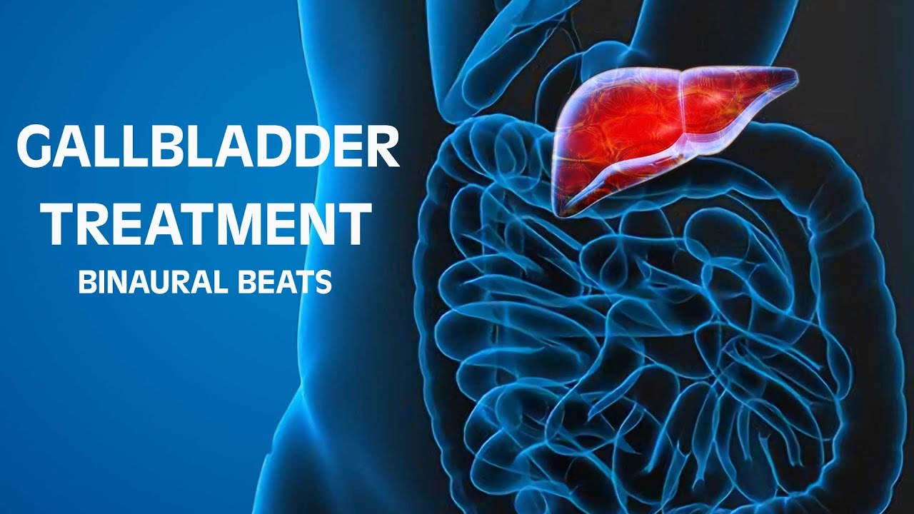 Bladder Stone Healing Music |Repair & Function Bladder ★ Rife Frequency ...