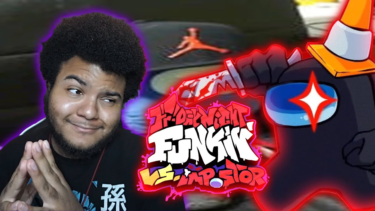 ITS TIME TO GET SUSSY | Friday Night Funkin' VS Impostor V4 FULL WEEK ...