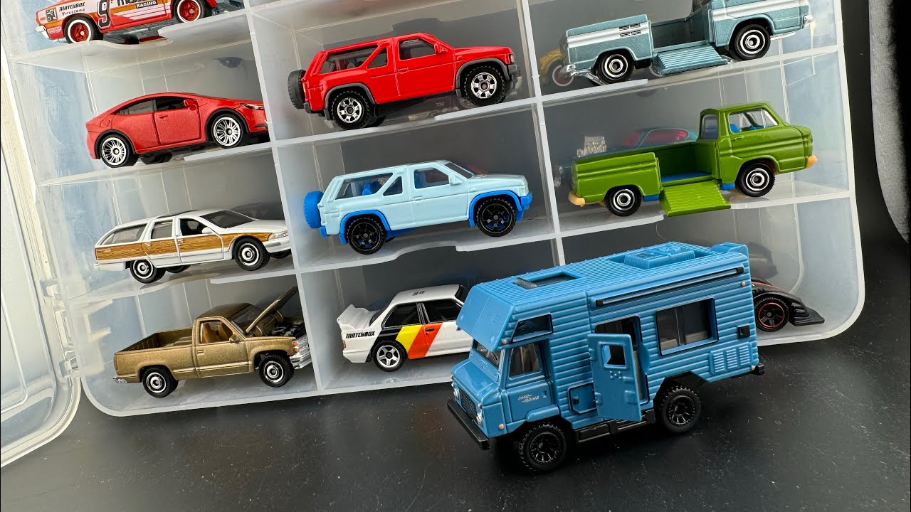 Lamley: Matchbox 2024 Sneak Peeks! - YouTube