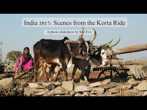 Korta Ride, India 2017