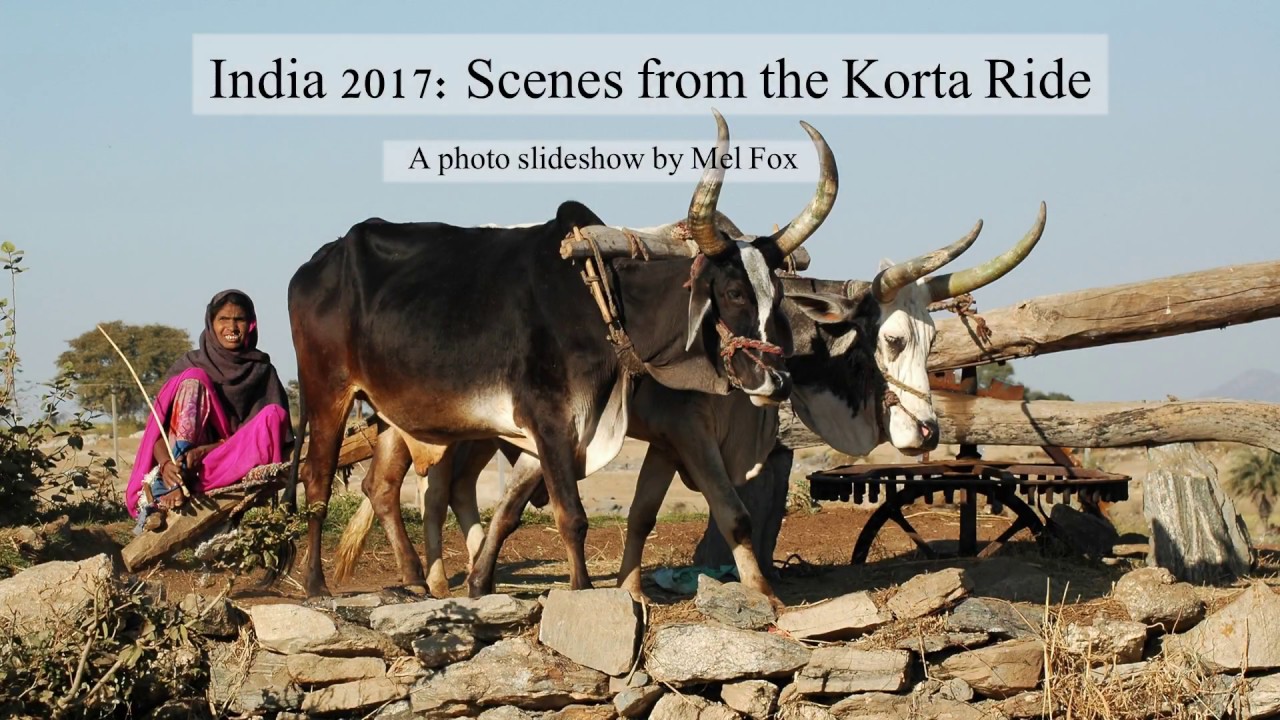 Korta Ride, India 2017 - YouTube