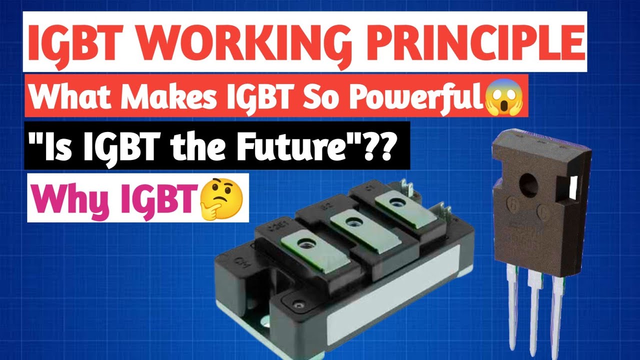 𝙄𝙂𝘽𝙏 𝙬𝙤𝙧𝙠𝙞𝙣𝙜 𝙞𝙣 𝙝𝙞𝙣𝙙𝙞 ।। 𝙄𝙣𝙨𝙪𝙡𝙖𝙩𝙚𝙙 𝙜𝙖𝙩𝙚 𝙗𝙞𝙥𝙤𝙡𝙖𝙧 𝙩𝙧𝙖𝙣𝙨𝙞𝙨𝙩𝙤𝙧 ।।𝙬𝙝𝙮 𝙄𝙂𝘽𝙏 ...