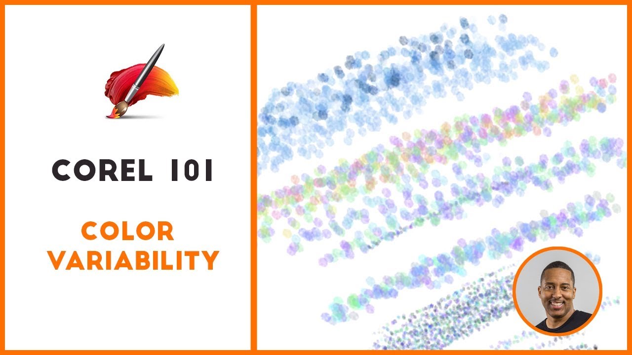 Master Corel Painter 2018 | Digital Painting Tips [Painter 101]— Color ...