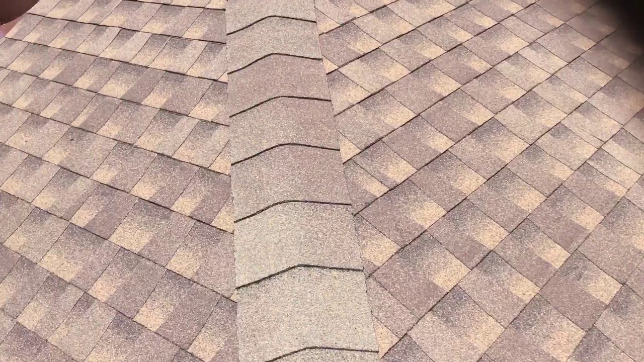 Shalom Roofing and Restoration Duncanville Tx Barkwood color GAF High ...