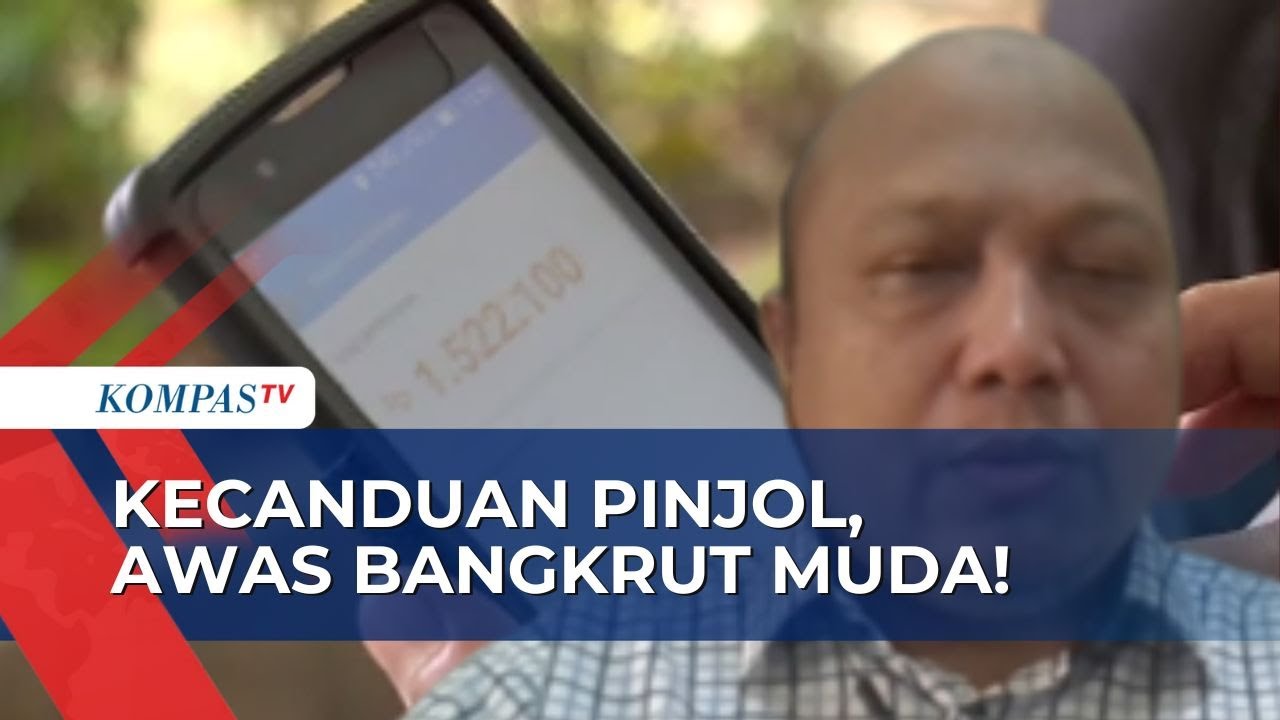 Di Tengah Ekonomi Sulit, Waspada Tergiur Jebakan Pinjol! - YouTube