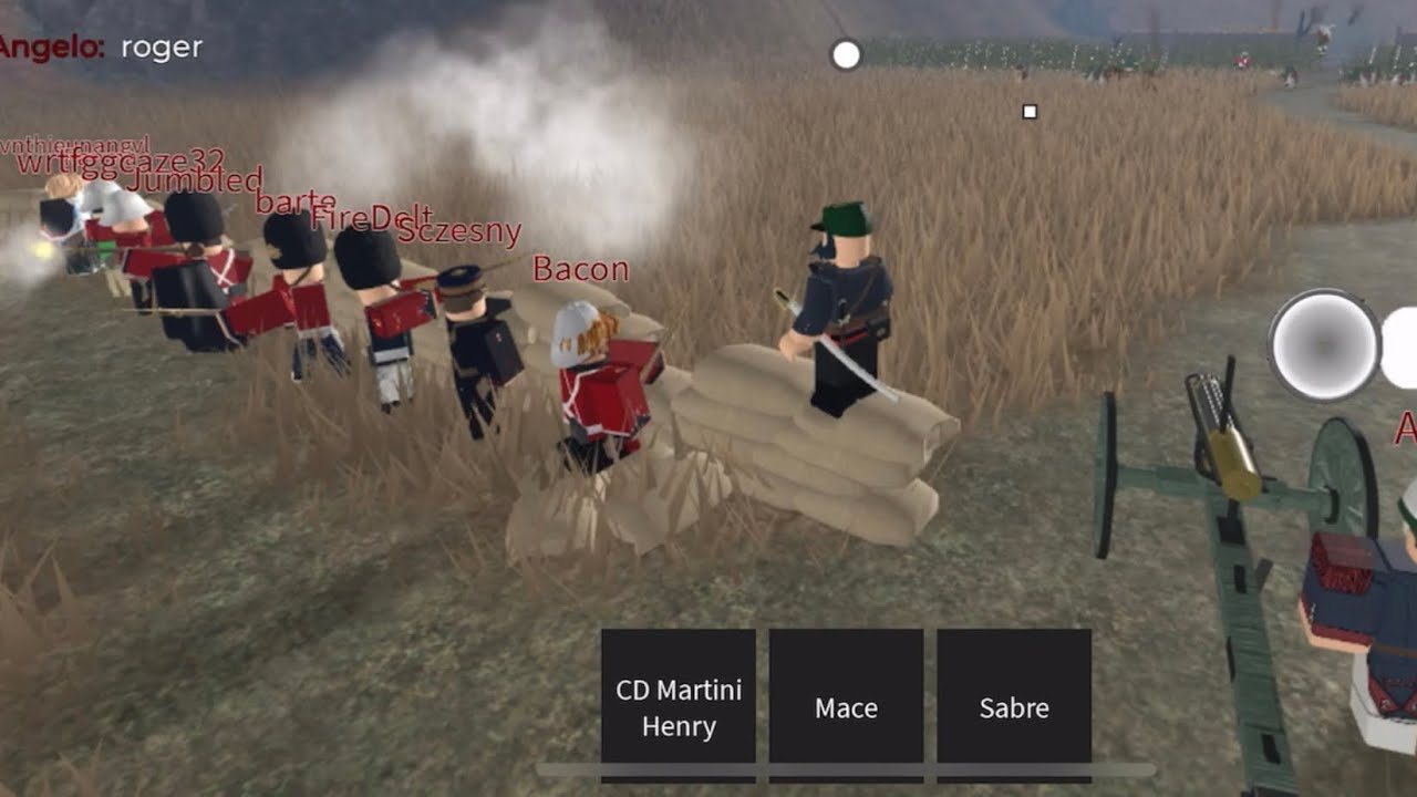 I played zulu outpost defense and this happened - YouTube