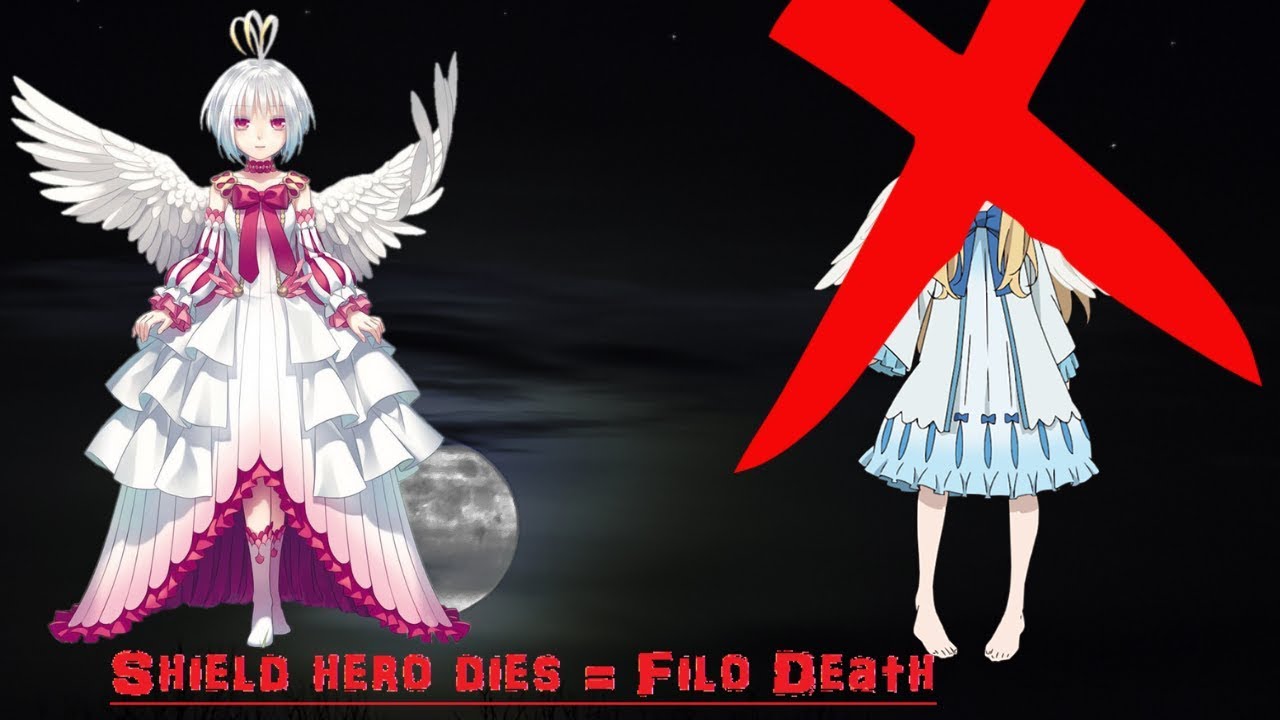 SHIELD HERO Filo VS Filo to the Death Theory - YouTube