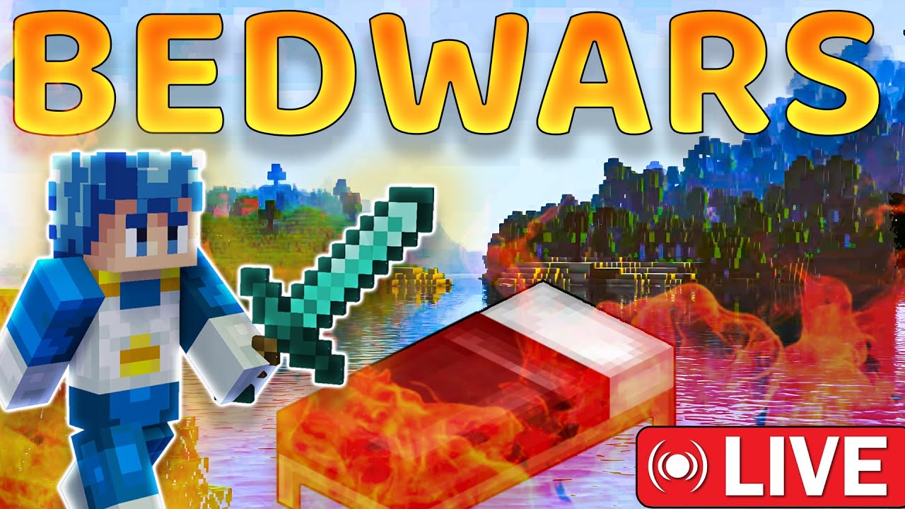 Minecraft Bedwars with Subscribers! - YouTube