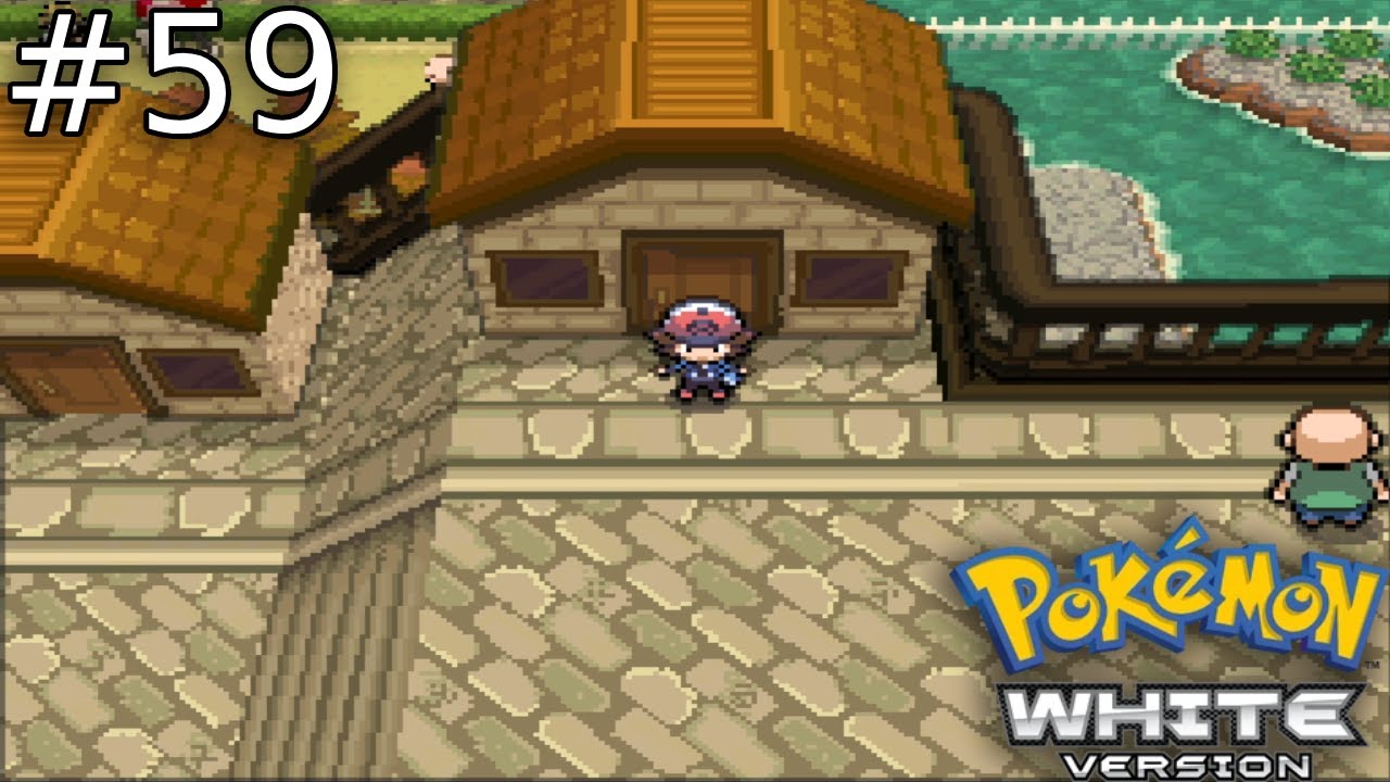 Village Bridge | Pokemon White Episode 59 - YouTube