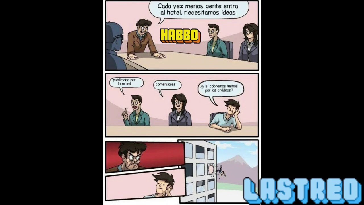 Los mejores MEMES de HABBO.es - YouTube