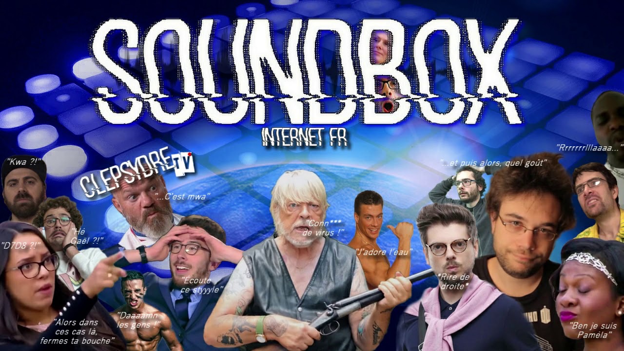 "RRRrrrrrrlaaa" Cortex 91 Les Pyramides (tmtc) - ClepsydreTV Soundbox ...