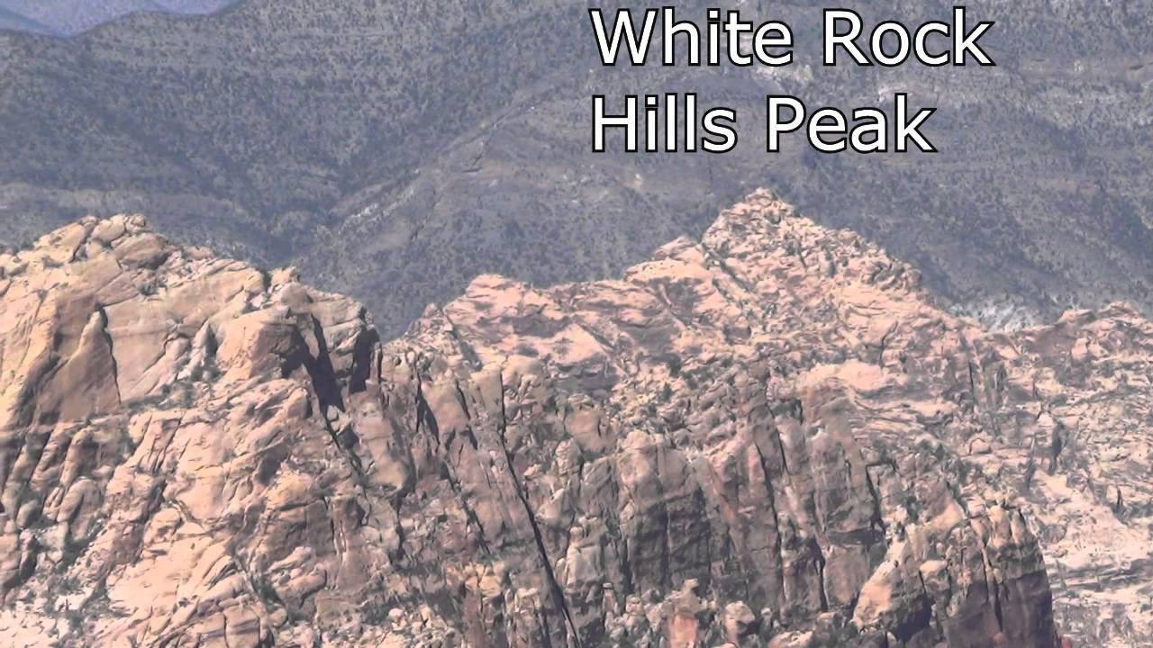 Discover Red Rock Peaks Series - Mt Wilson - YouTube