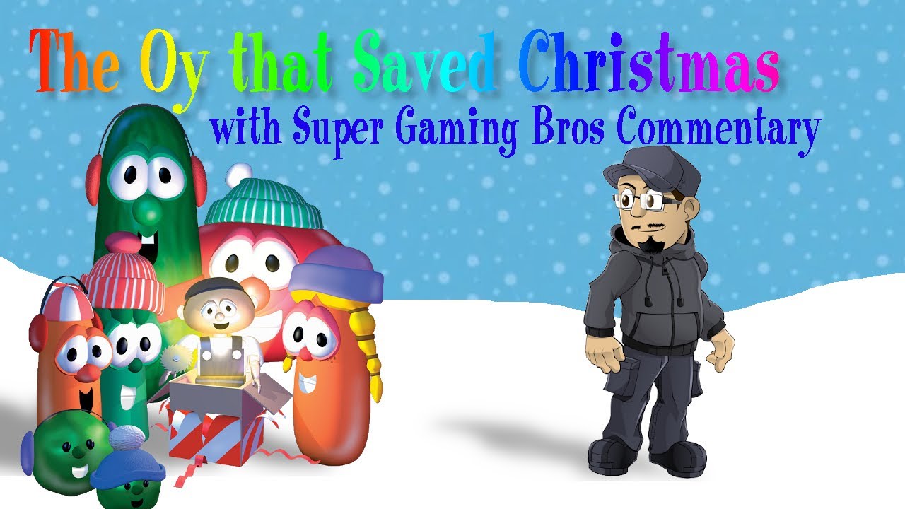 The Oy that Saved Christmas (SCRAPPED Version) (with SGB Commentary ...