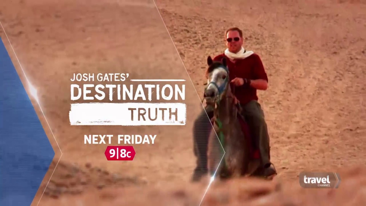Destination Truth - YouTube