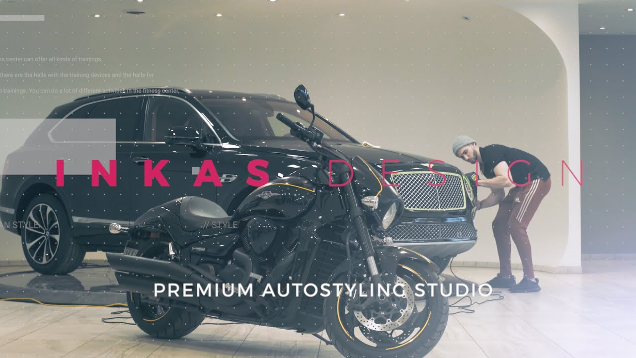 INKAS Design - Promo Video - YouTube